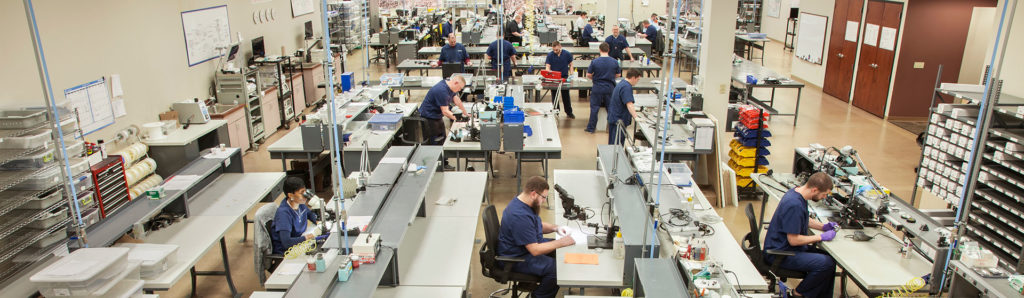 ISO Certification | Total Scope, Inc.