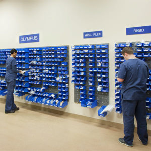 Creating an Optimal Environment for Endoscope Storage and Use - Total ...