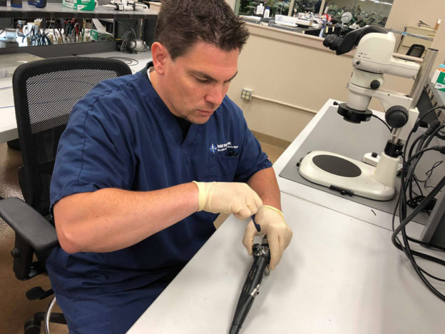 Rigid Cystoscope Repair | Flexible Cystoscope Repair | Total Scope, Inc.