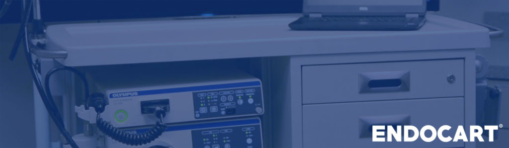 Endocart® | Shop New Endoscope Carts & Towers