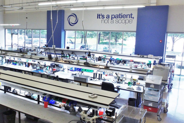 Endoscope Repair Company | Facilities in PA & TN | Total Scope, Inc.