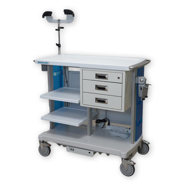 Benefits of an Endoscopy Cart | Total Scope, Inc.