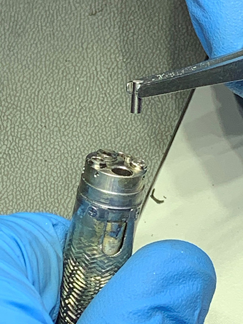 Endoscope Distal Hood Replacement, DT LGL Repair - Total Scope, Inc.