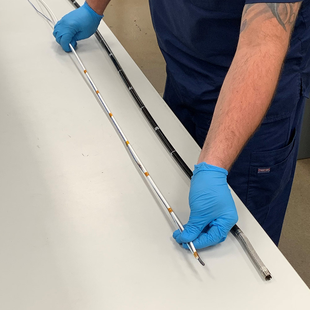 Endoscope Insertion Tube Replacement - Total Scope, Inc.
