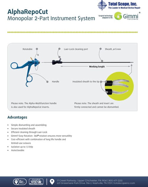Gimmi® Surgical Instruments | North American Distributor