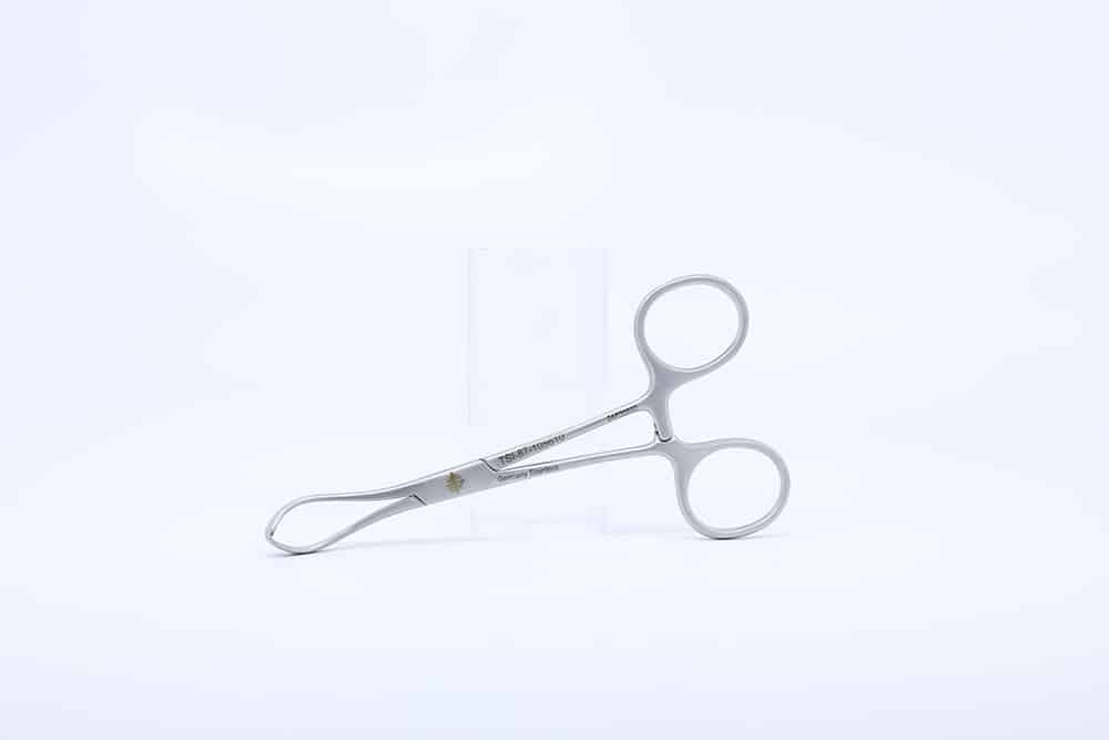 EDNA TOWEL CLAMP - Total Scope, Inc.